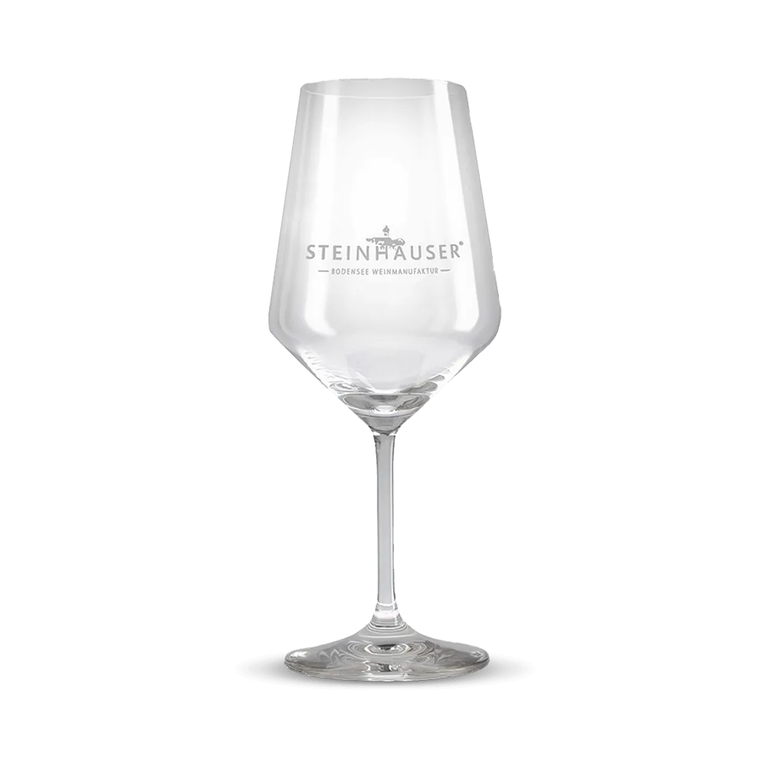 Harmony 53 Wein-Glas *Steinhauser Logo* - Deutsche Süßwaren ...